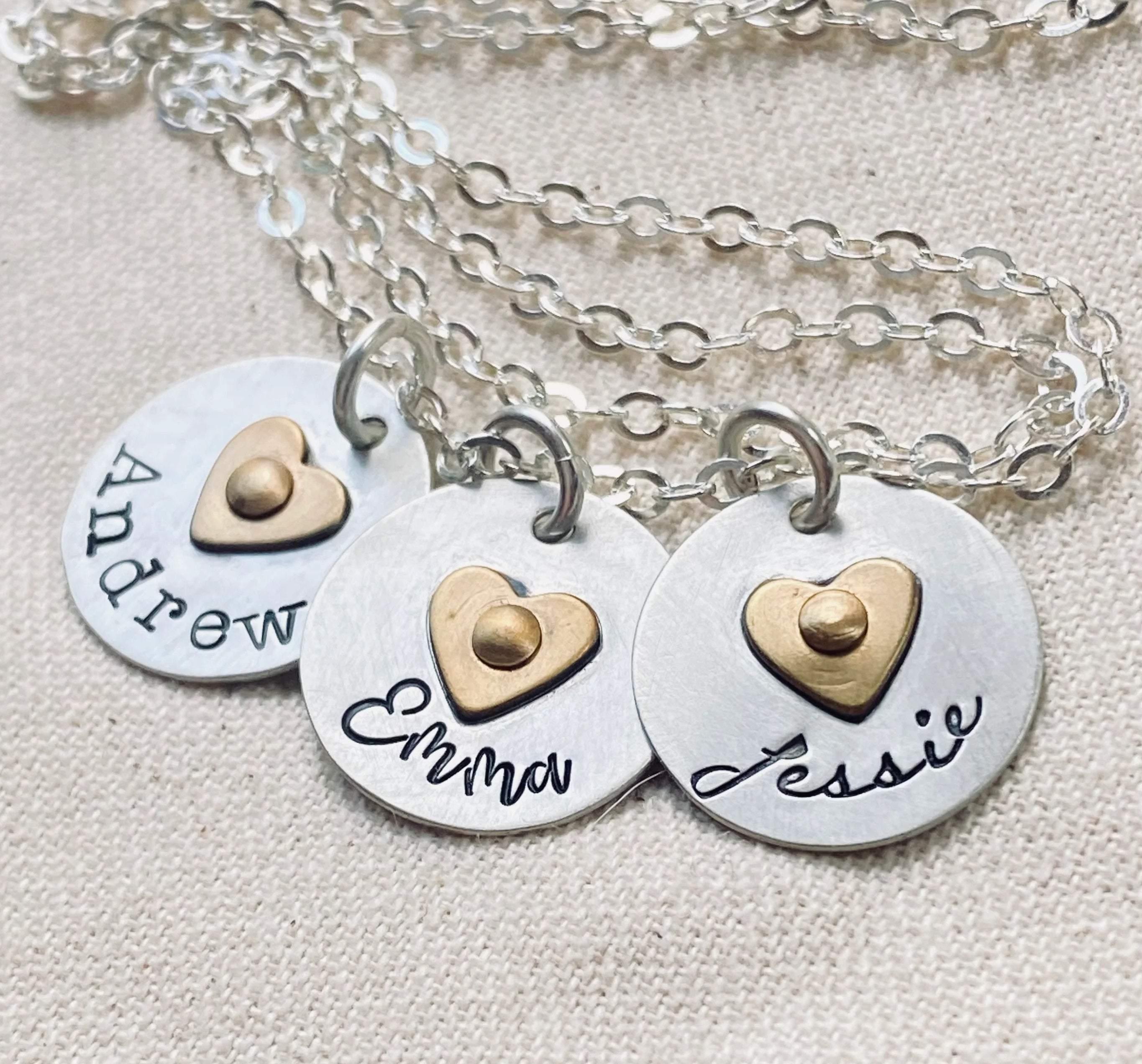 Drake Designs Jewlery secret message necklace personalized jewelry ...