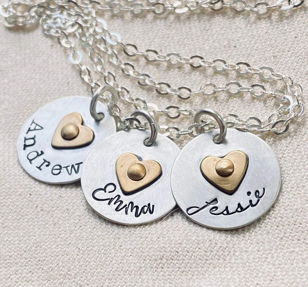 Drake Designs Jewlery secret message necklace personalized jewelry ...